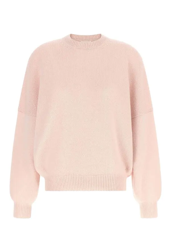 Khaite Margaux Oversized Crew-neck Jumper - No