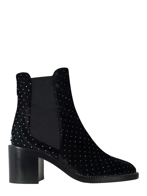 JIMMY CHOO Merril Boots - Black
