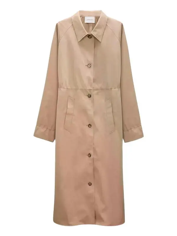 Dorothee Schumacher Single-breasted Trench Coat - Neutrals