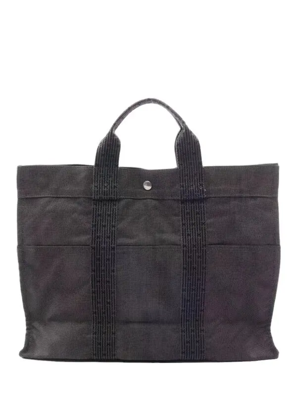 Hermès Yale Line Mm Tote Bag - Grey