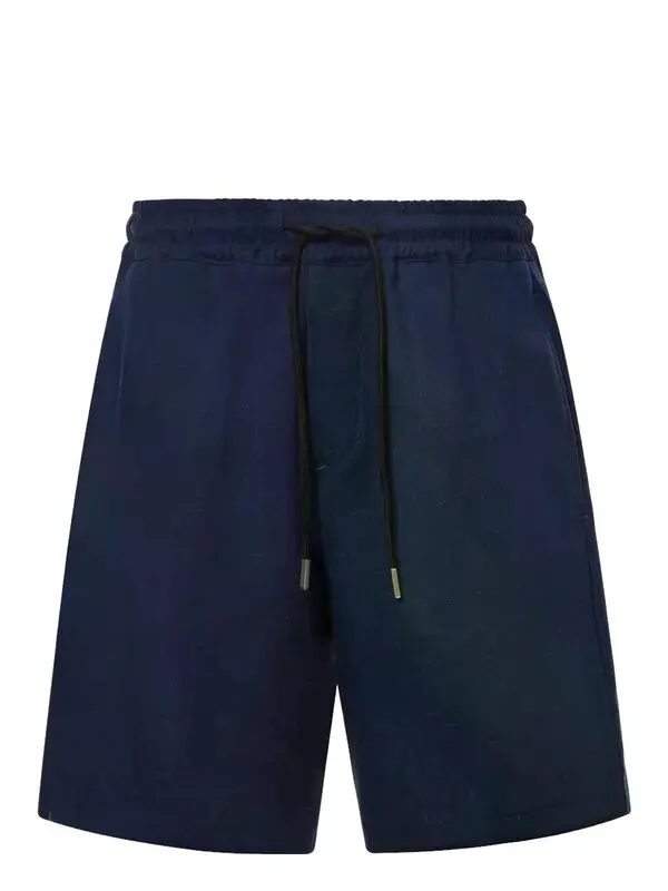 GIULIANO GALIANO Sense Shorts - Blue