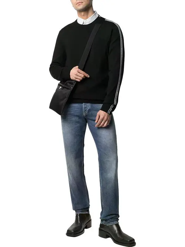 Givenchy Straight-leg Jeans - Blue