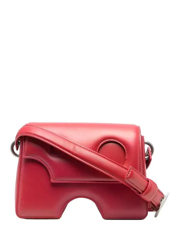 Off-White Burrow 22 Shoulder Bag - Red