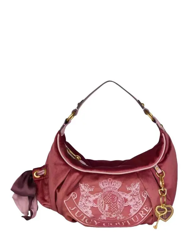 Juicy Couture Shoulder Bag - Red