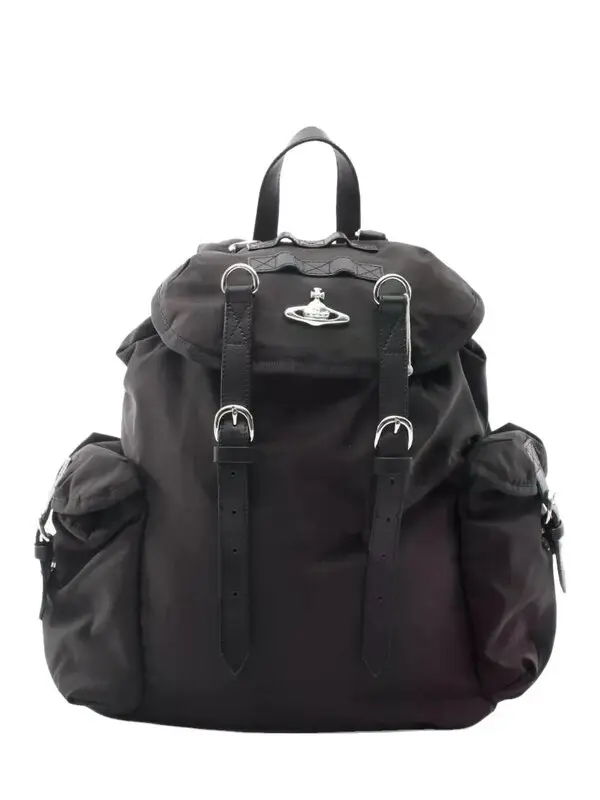VIVIENNE WESTWOOD Highland Backpack - Black