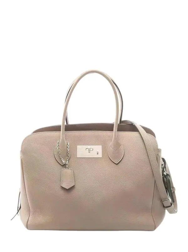LOUIS VUITTON Mira Mm Handbag - Neutrals