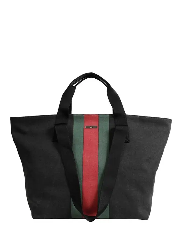 Gucci Positano Tote Bag - Black