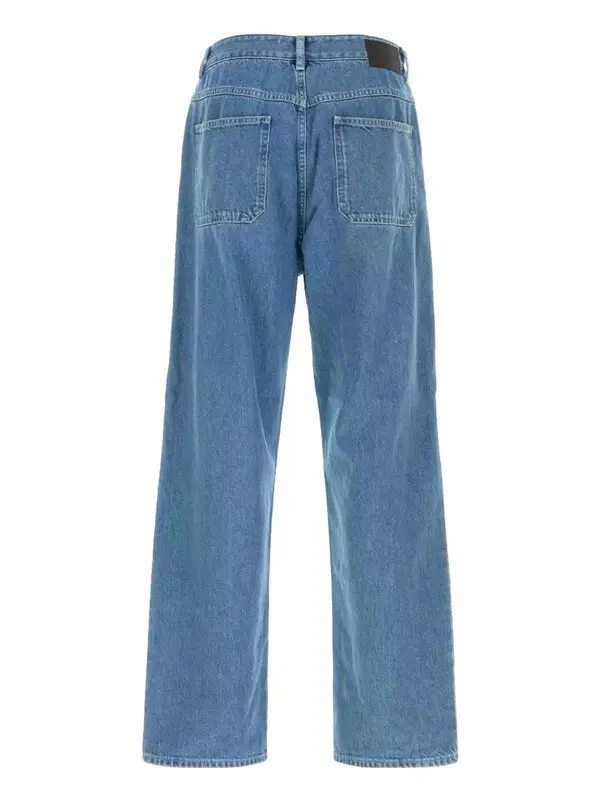 Closed Straight Leg Jeans - Blue