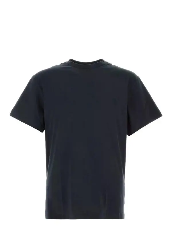 JIL SANDER Crew-neck T-shirt - Blue