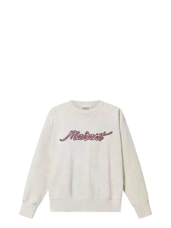 MARANT ETOILE Rise Sweatshirt - Neutrals