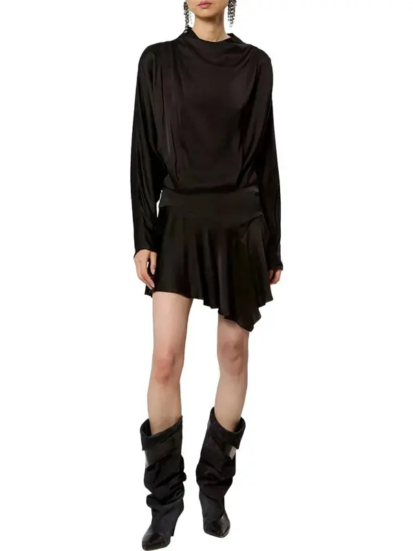 Isabel Marant Étoile Neline Dress - Black