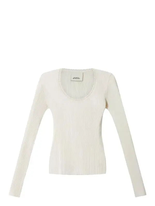 Isabel Marant Étoile Selenie Pullover - Black