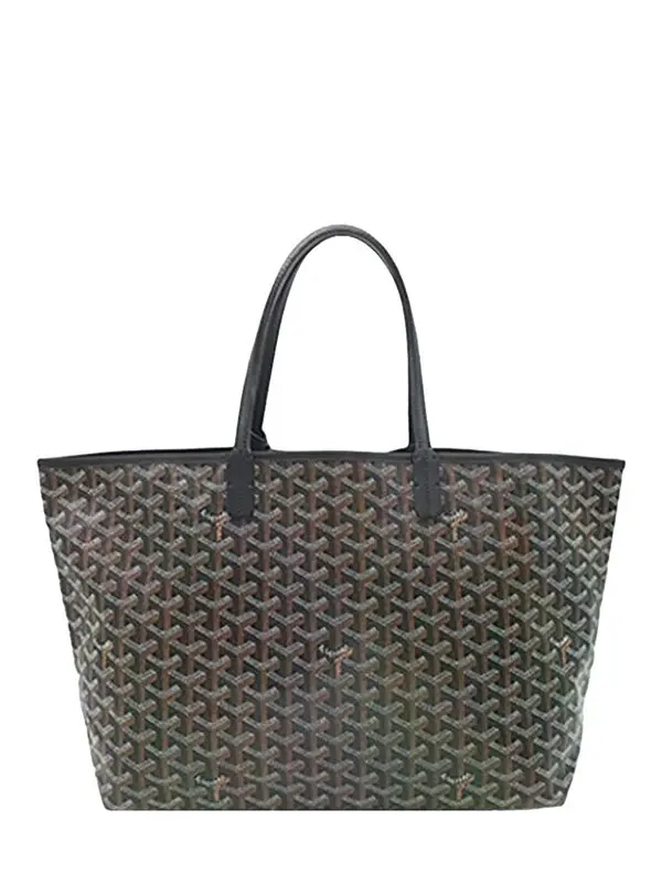 Goyard Saint Louis Pm Tote Bag - Black