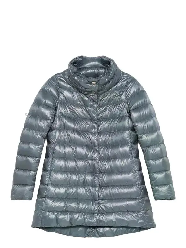 Herno Amelia Quilted Jacket - Grey