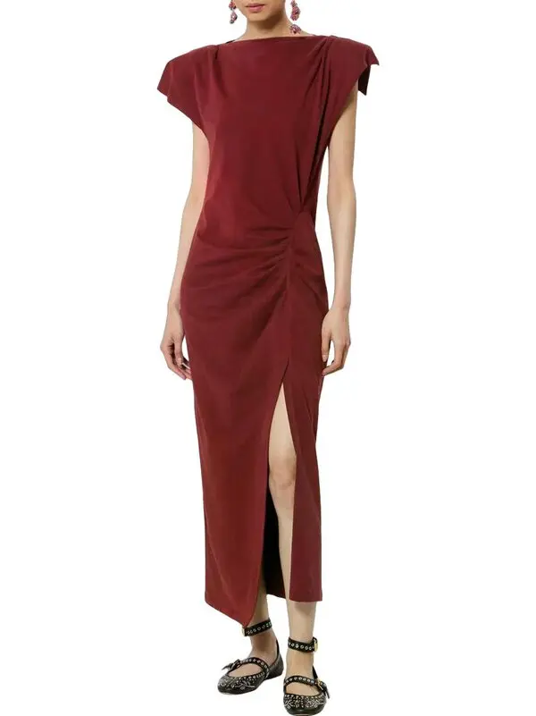 Isabel Marant Étoile Nadela Dress - Red