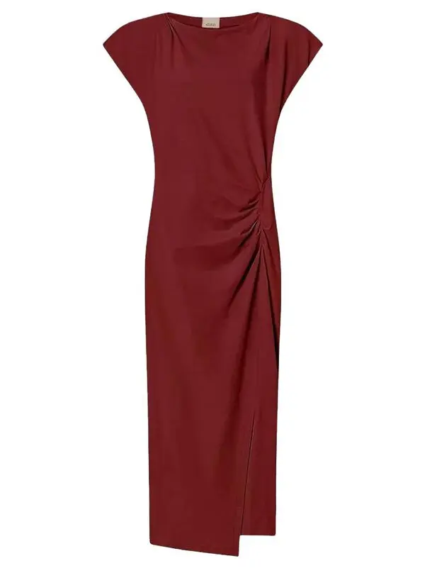 Isabel Marant Étoile Nadela Dress - Red