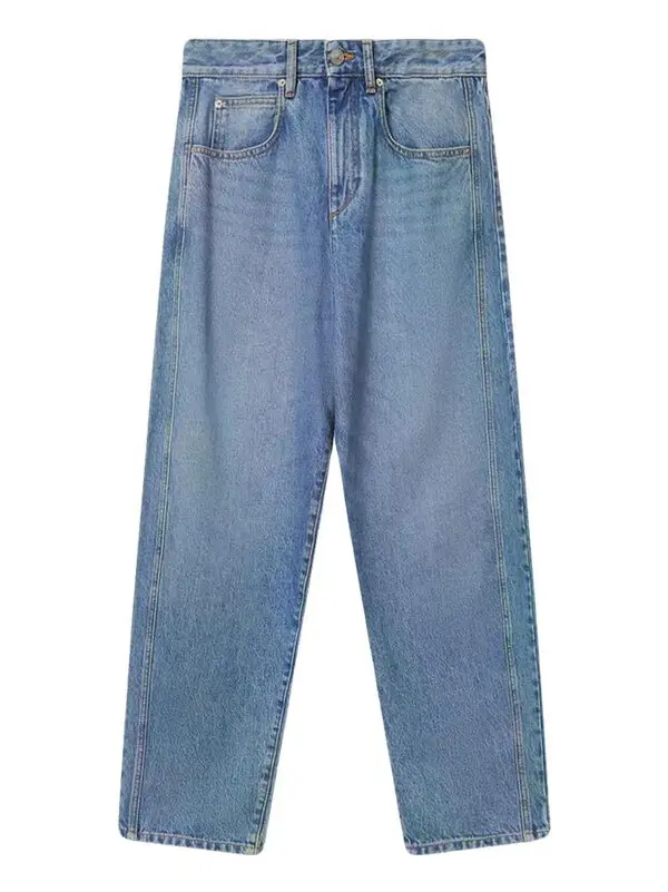 Isabel Marant Étoile Oriane Jeans - Blue