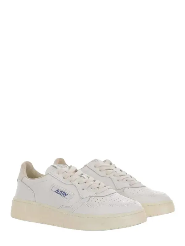 AUTRY Medalist Sneakers - Neutrals