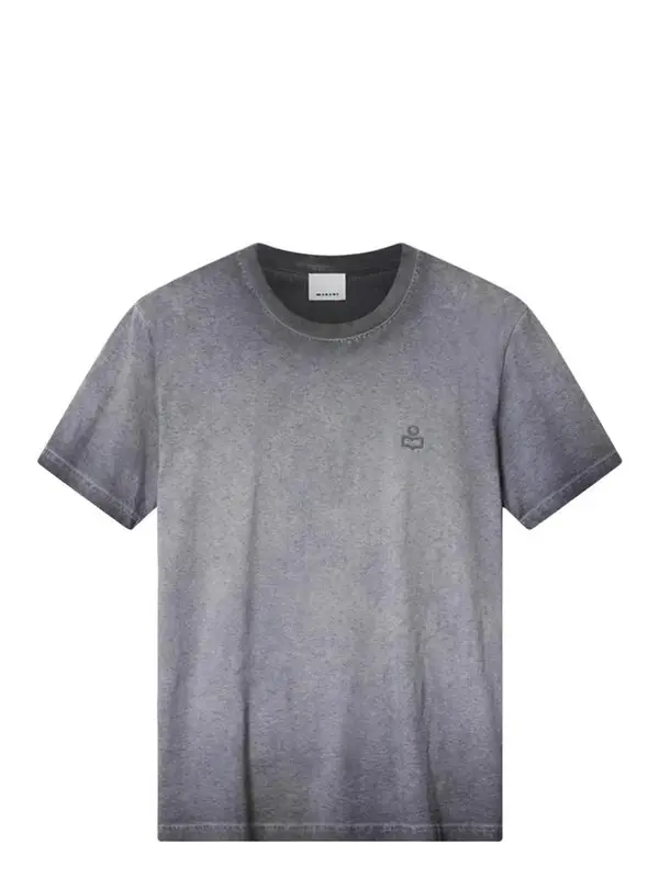MARANT Honore T-shirt - Grey