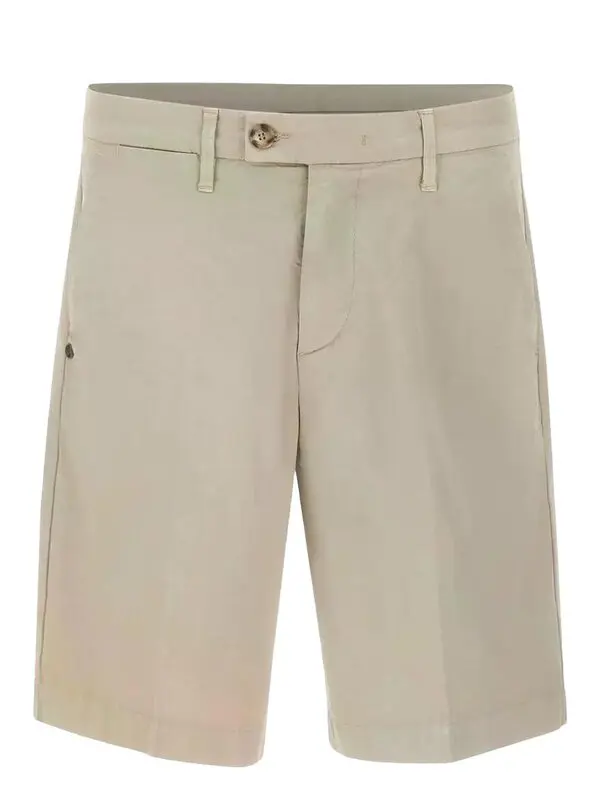 RE-HASH Bernini Chino Shorts - Neutrals