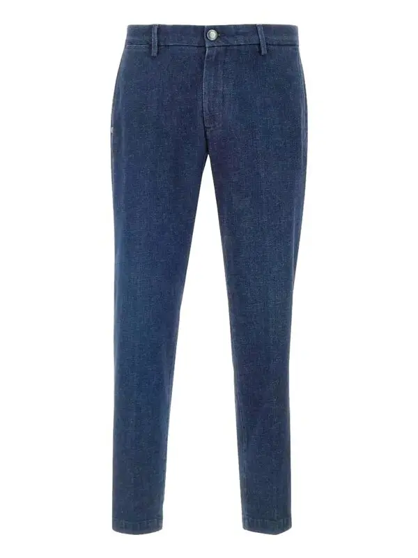 RE-HASH Mucha Slim-fit Jeans - Blue
