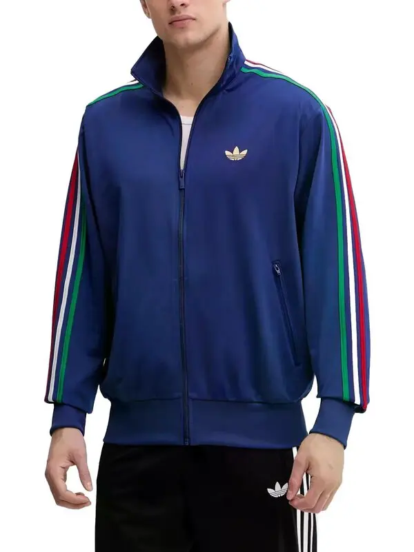 Adidas Firebird Track Jacket - Blue