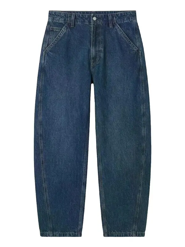 LEVI'S Baggy Barrel Jeans - Blue