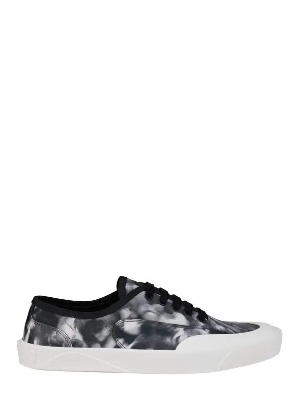 CHRISTIAN LOUBOUTIN Tactical Skate Sneakers - Black