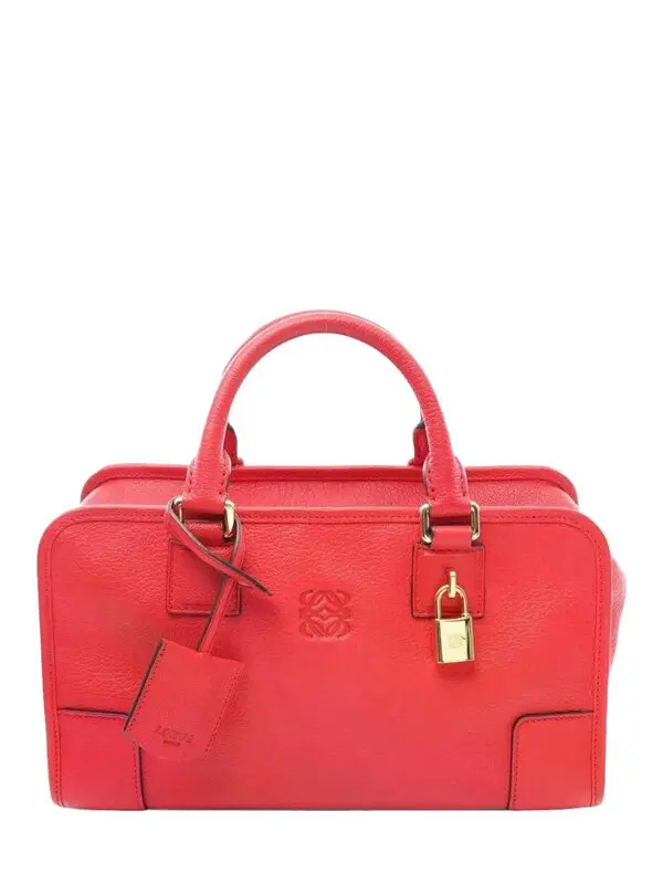Loewe Amazona 28 Tote Bag - Red