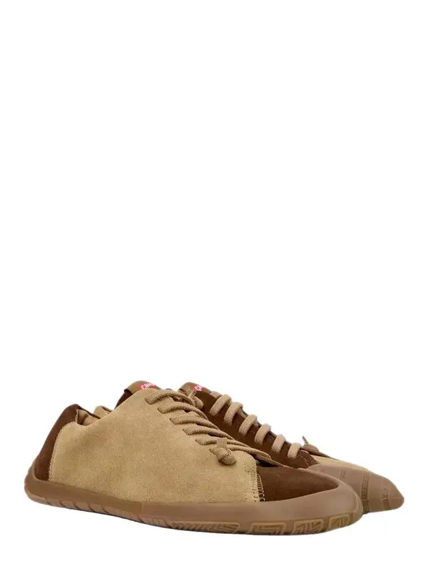 Camper Twins Low-top Sneakers - Brown