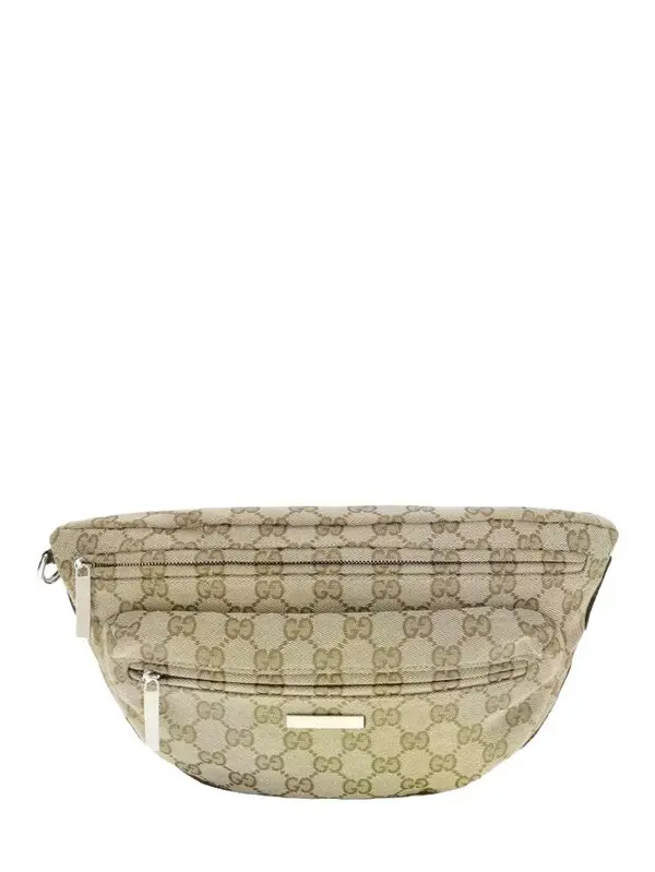 Gucci Small Crossbody Bag - Neutrals