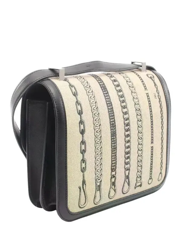 Hermès 2018 Constance 24 Shoulder Bag - Neutrals