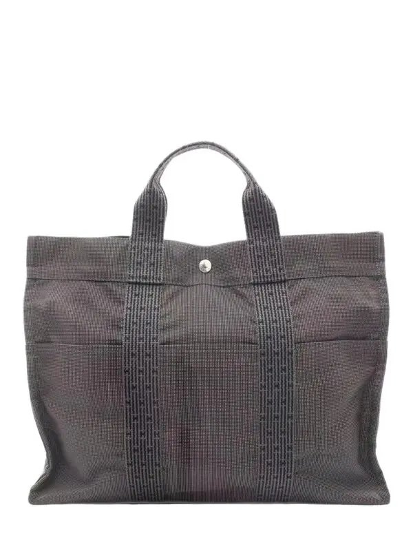 Hermès Yale Line Mm Tote Bag - Grey