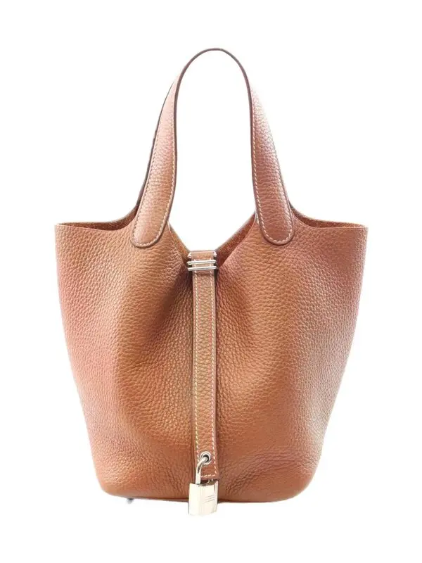 Hermès Picotin Lock Tote Bag - Neutrals