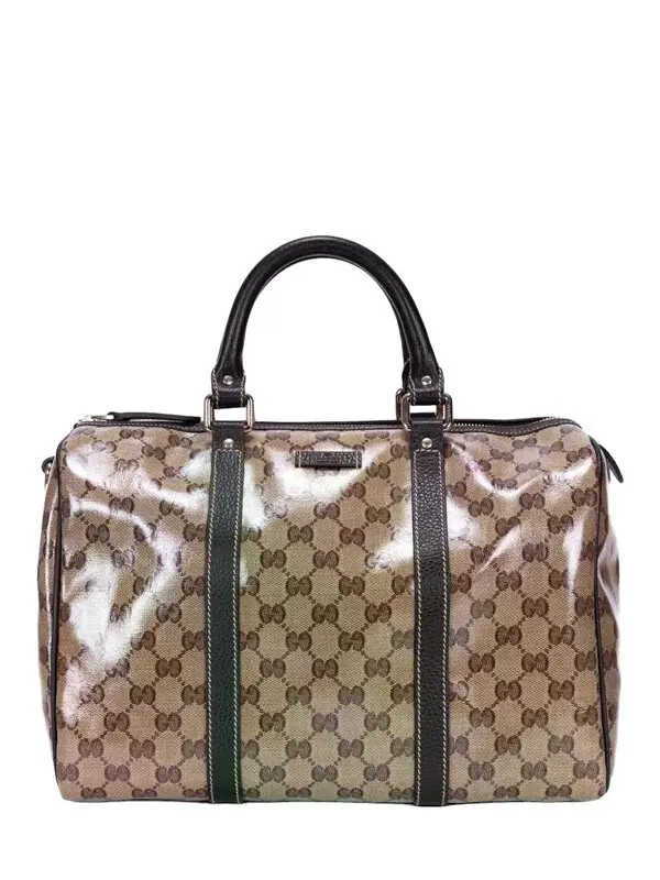 Gucci Joy Boston Travel Bag - Neutrals