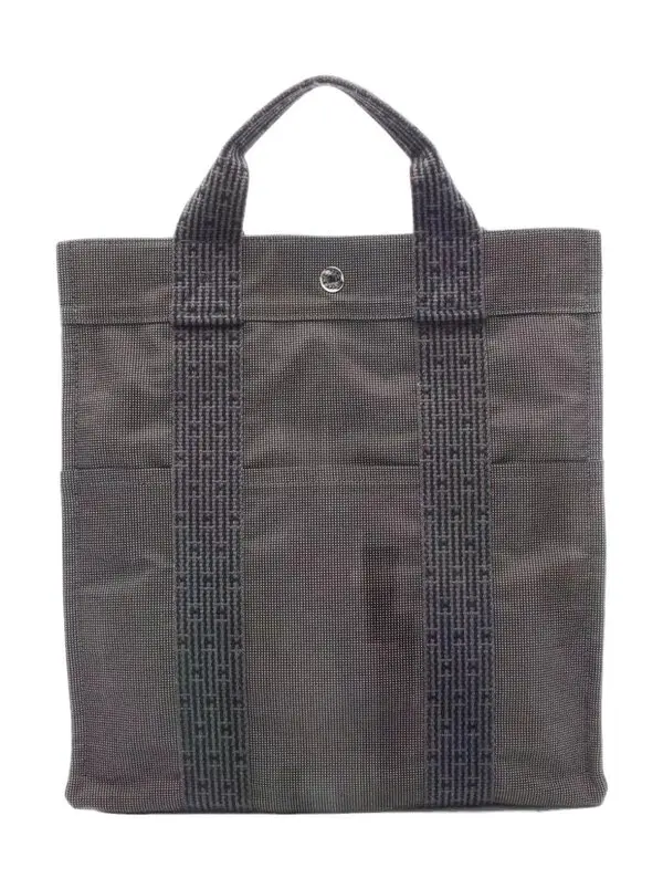 Hermès Herline Backpack - Grey