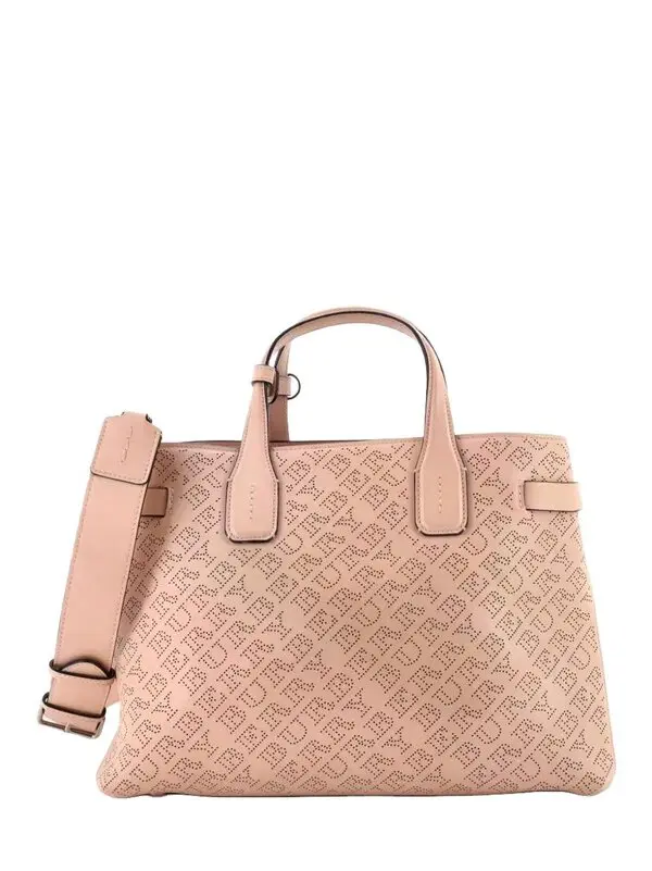 Burberry Medium Tote Bag - Pink