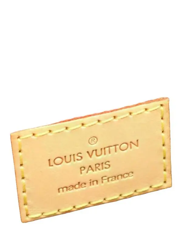 LOUIS VUITTON Monogram Popincourt Tote Bag - Brown