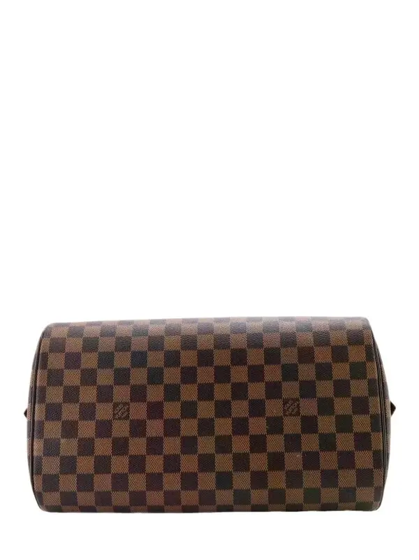 LOUIS VUITTON Ribera Damier Mm Handbag - Brown