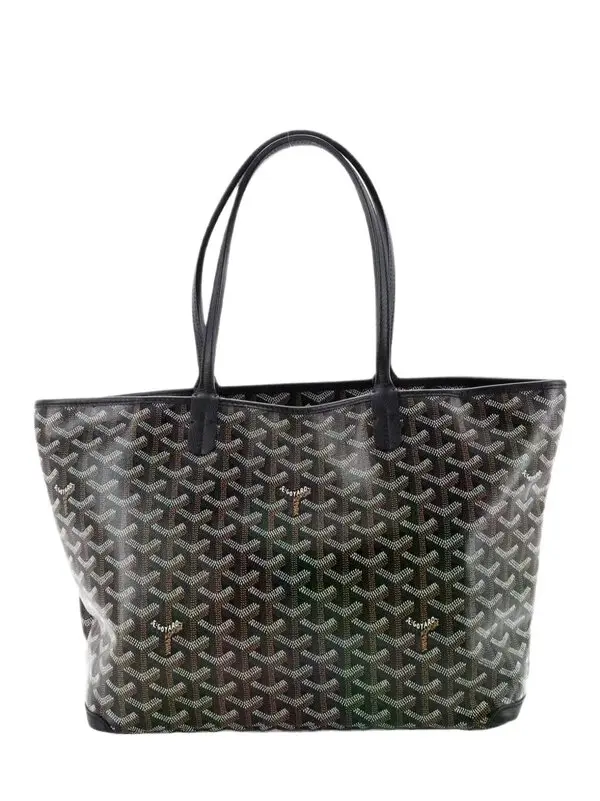Goyard Artois Pm Tote Bag - Black