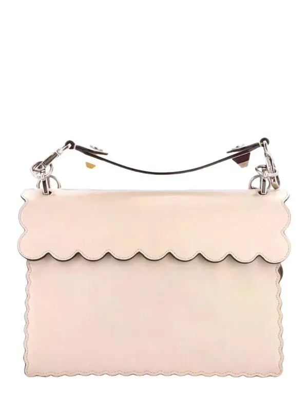 Fendi Kan I Bag - Neutrals