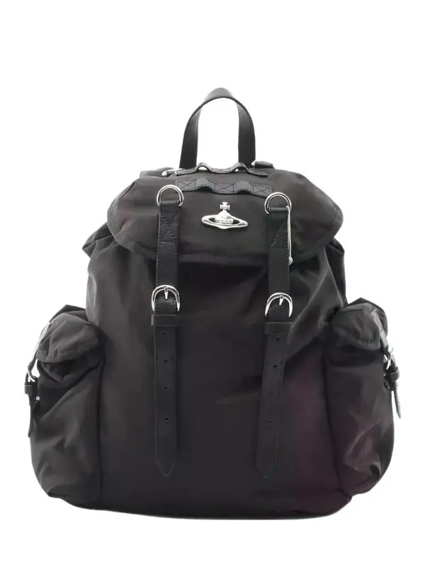 VIVIENNE WESTWOOD Highland Backpack - Black