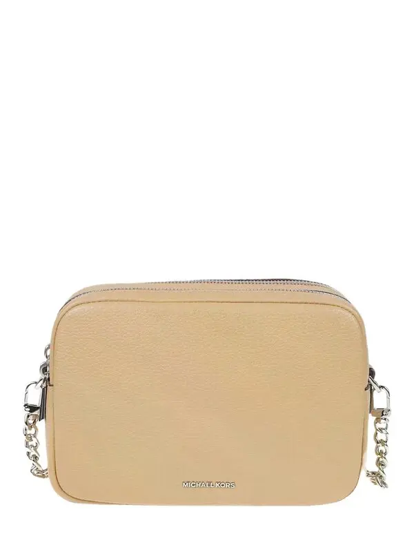 Michael Kors Medium Bryant Crossbody Bag - Brown
