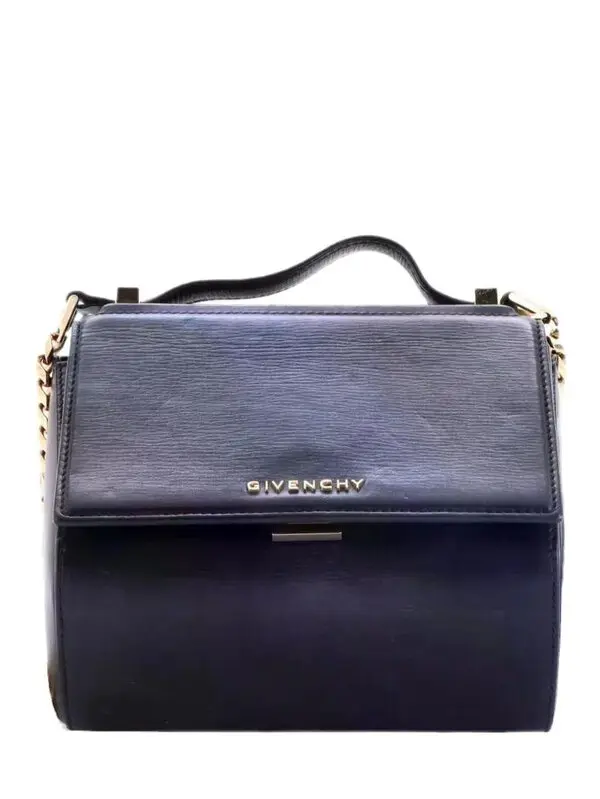 Givenchy Pandora Box Mini Bag - Black