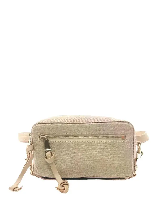 Chloé Woody Belt Bag - Neutrals