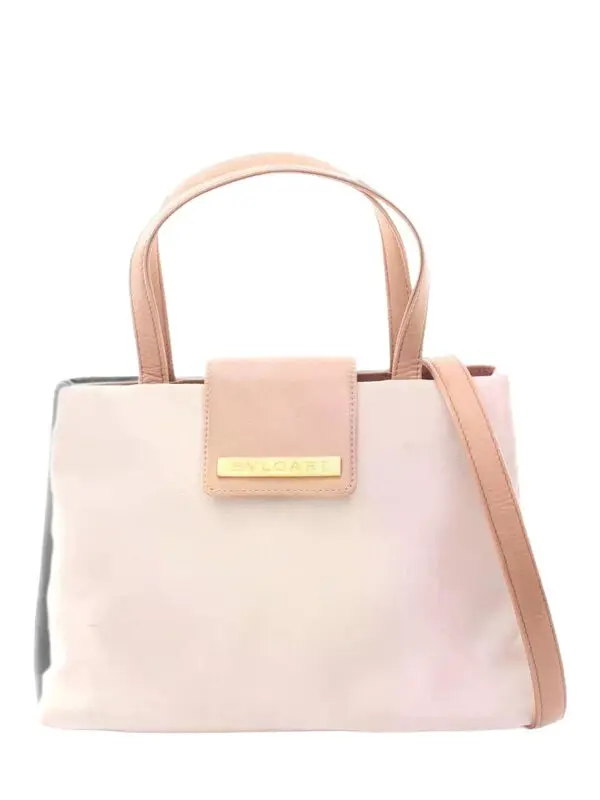 BVLGARI 2000s Handbag - Neutrals