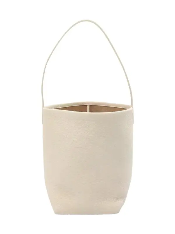 THE ROW Small N/s Park Tote Bag - Neutrals