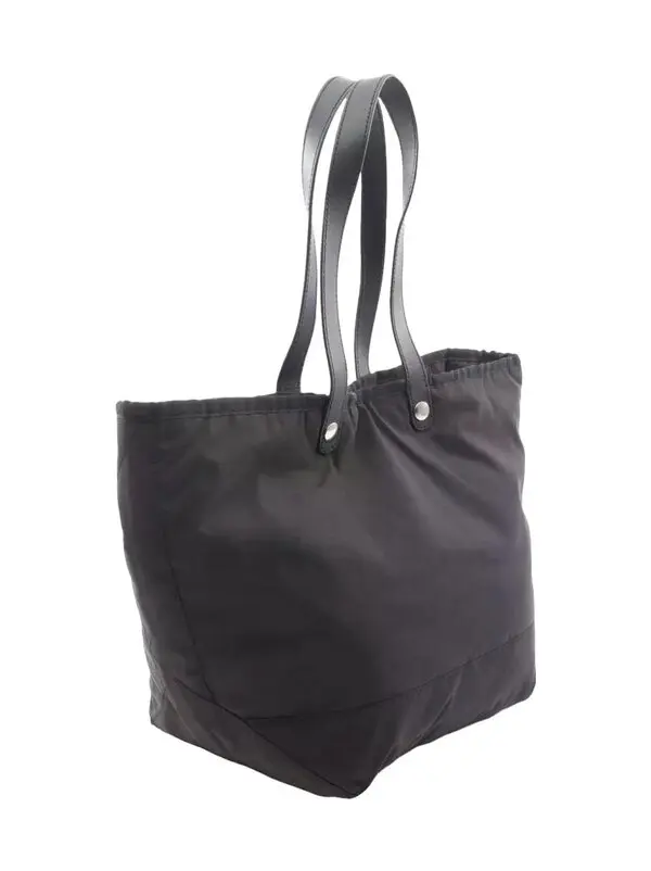 VIVIENNE WESTWOOD Orb-plaque Tote Bag - Black