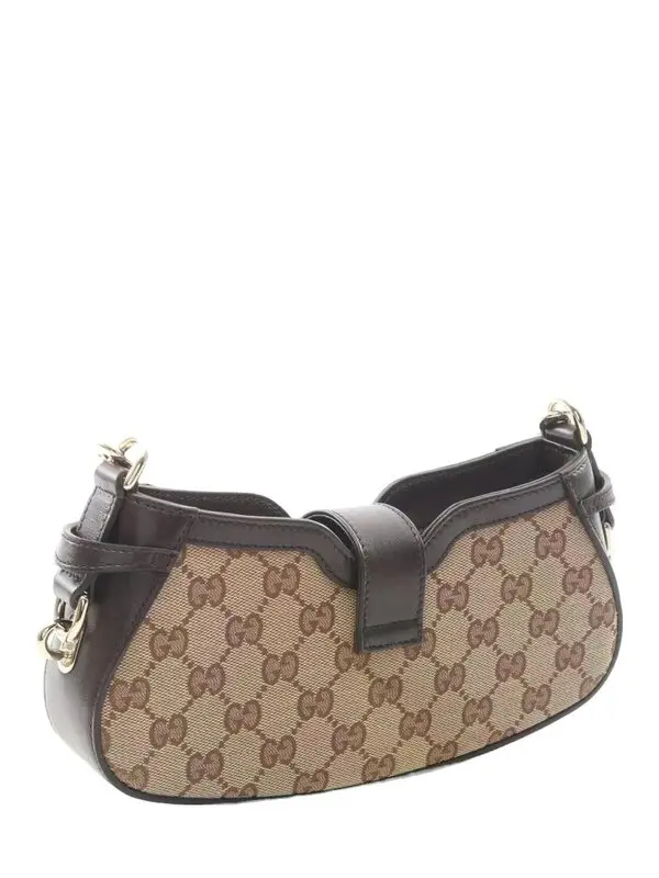 Gucci Moon Side Handbag - Neutrals