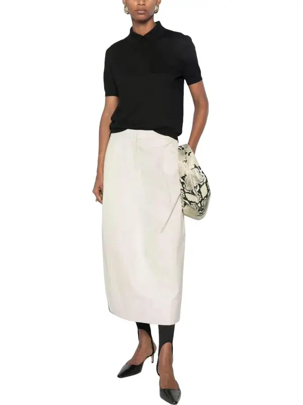 LISA YANG Naara T-shirt - Black